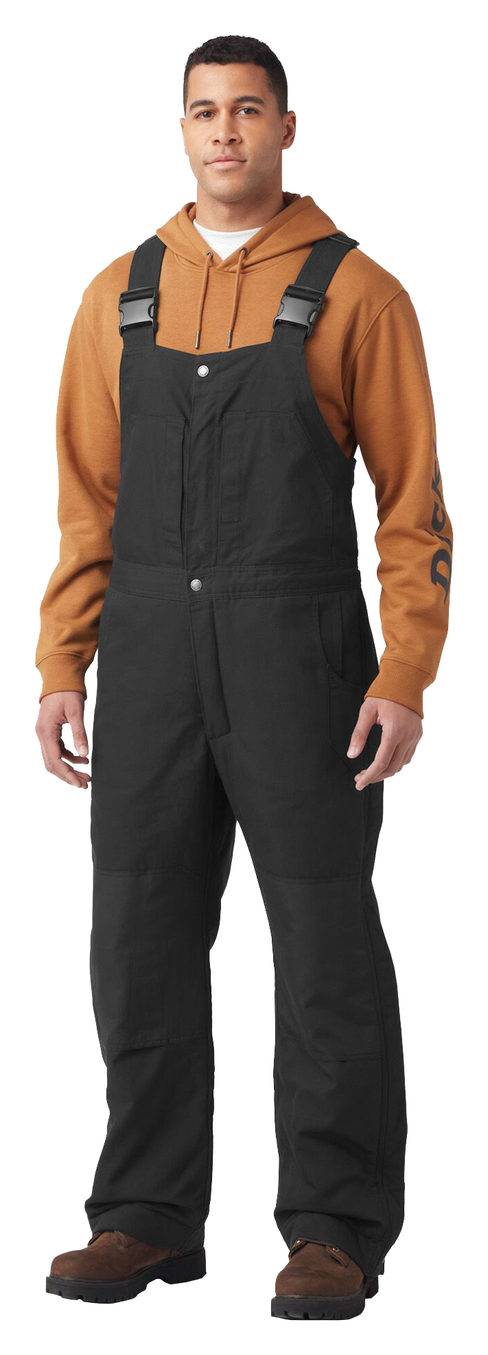 Dickies DuraTech Renegade FLEX Insulated Bib Overalls for Men | Bass ...